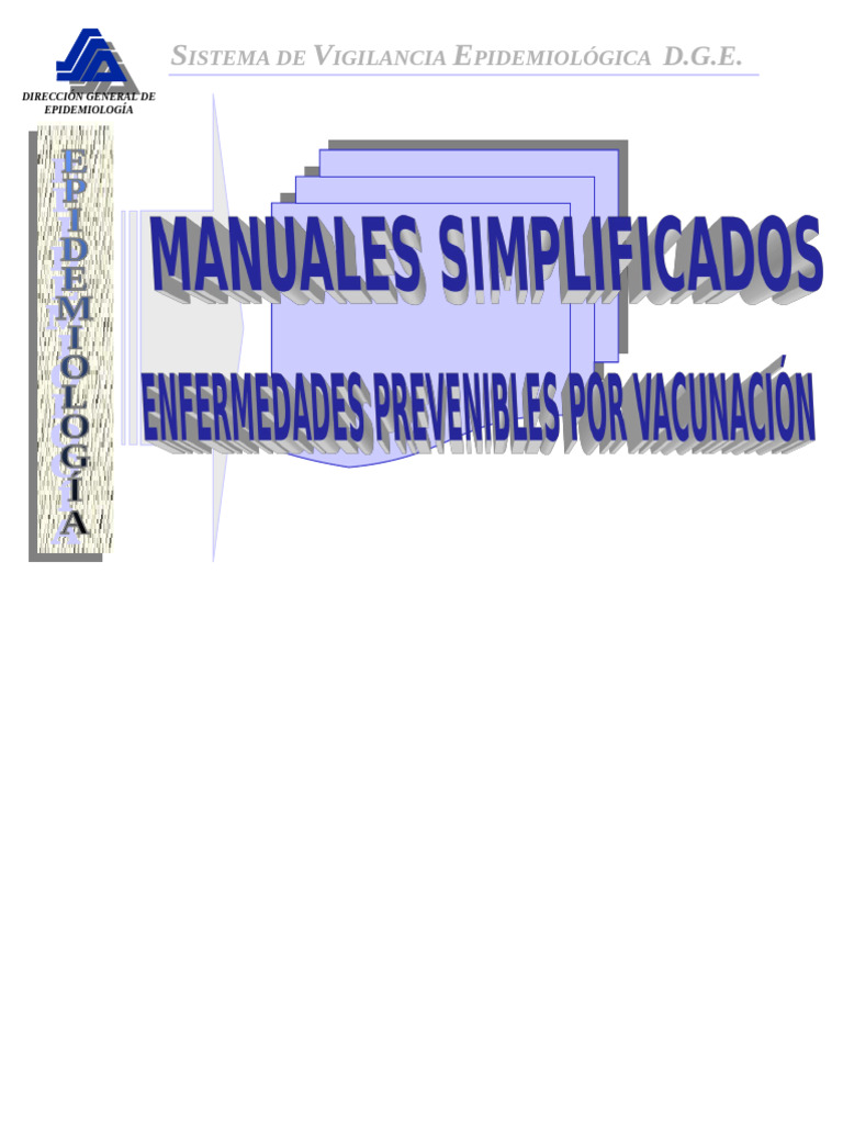 Manual Simplificado de Epv | PDF