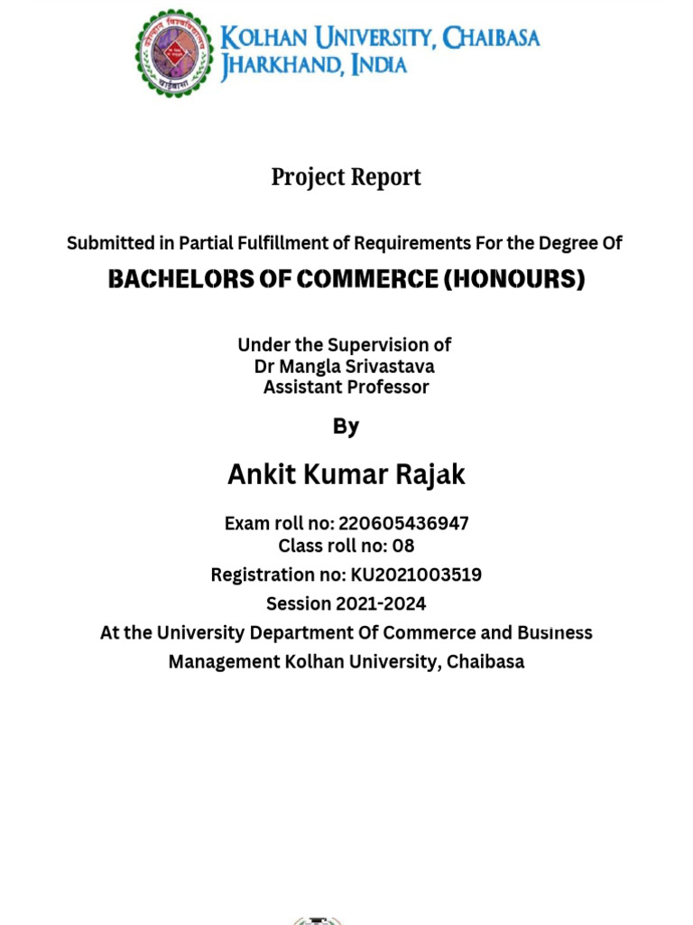 Ankit PDF | PDF