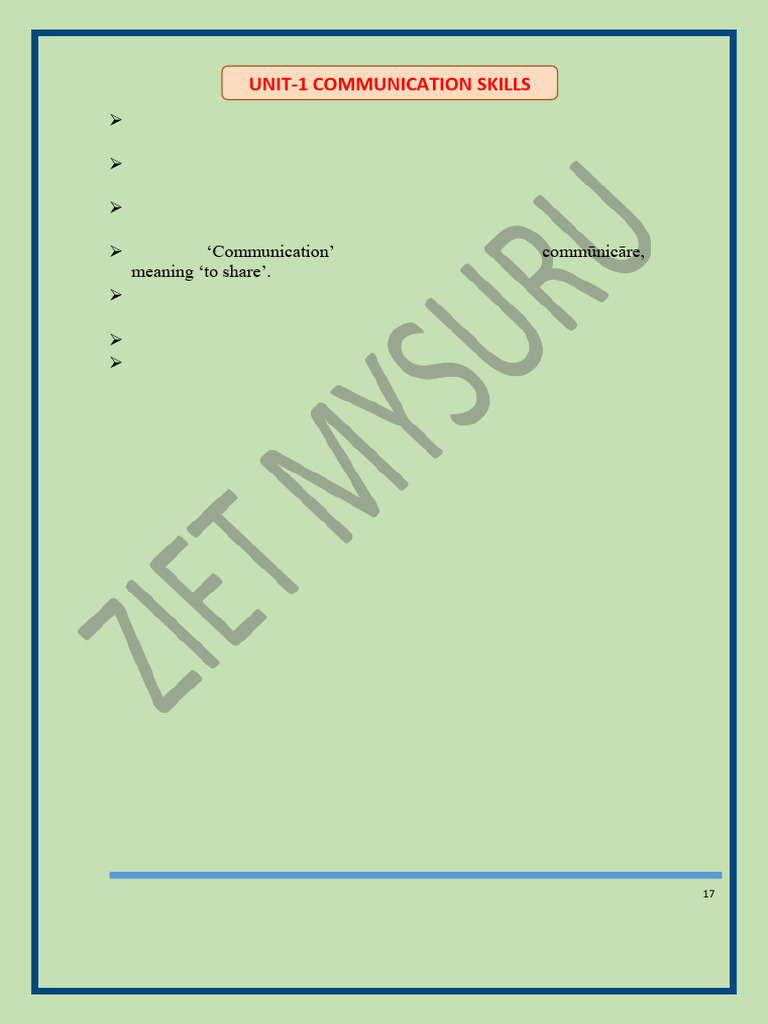 Effective Communication Skills Guide | PDF | Communication | Career & Growth