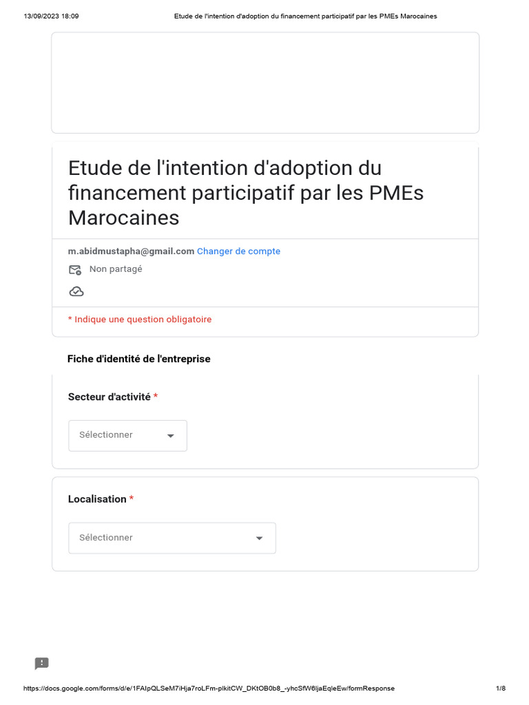 Questionnaire 7 | PDF