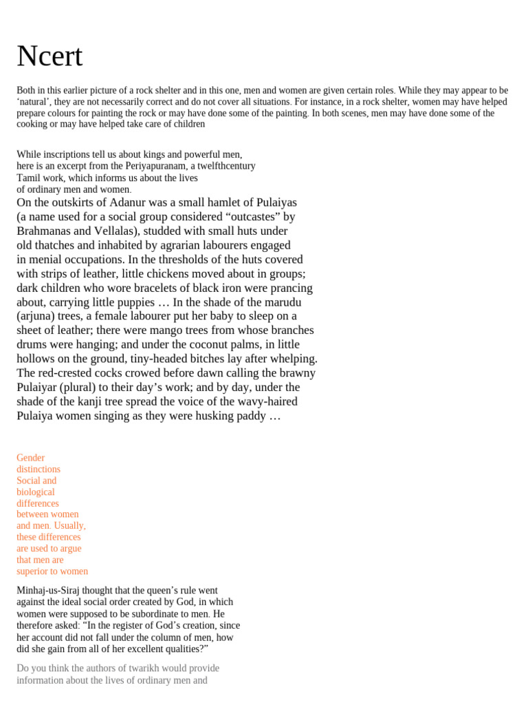 History Rough Draft | PDF