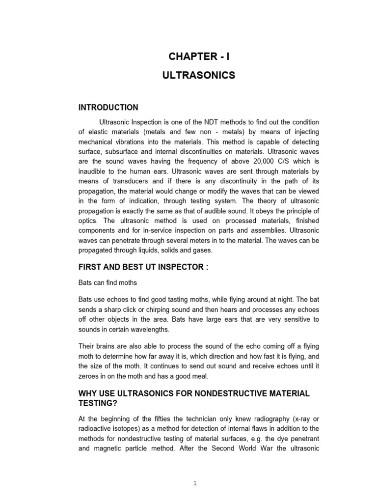 Ut Level II Notes | PDF