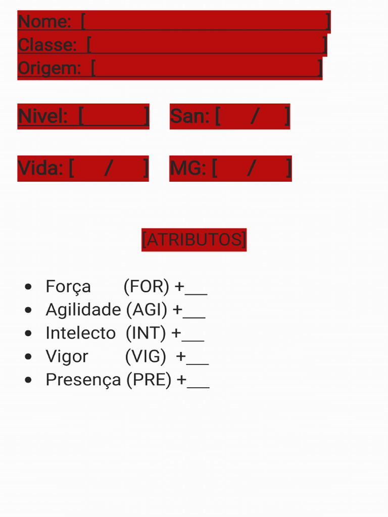 FICHA DMC 0 (1) | PDF