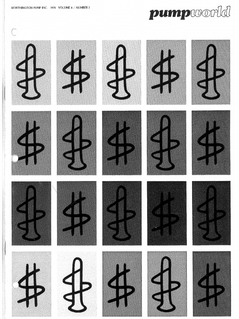 Pump World v4n3 | PDF