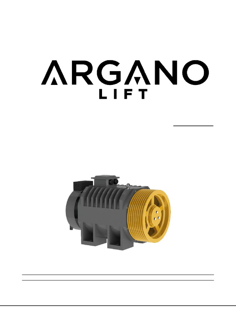 ARGL User Manual - em Inglês | PDF