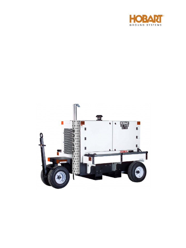 Operation and Maintenance Manual With Illustrated Parts List For ...