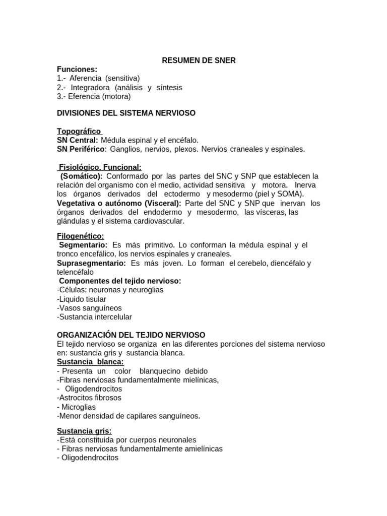 Resumen_de_SNER | PDF