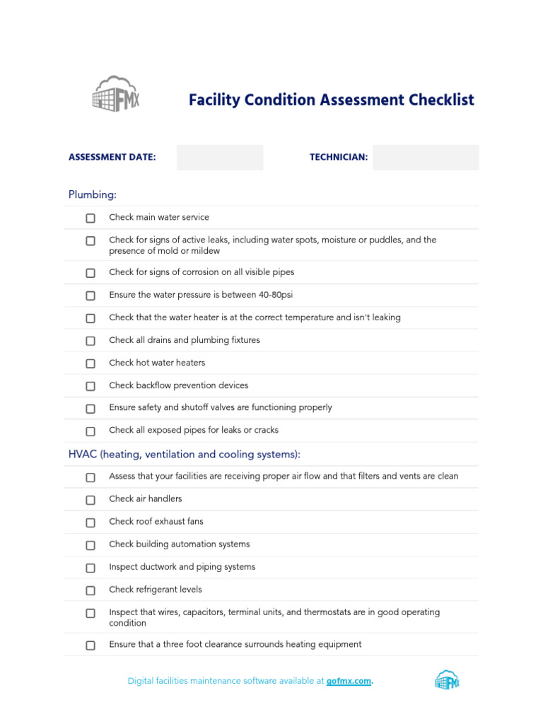 FCA-Checklist | PDF