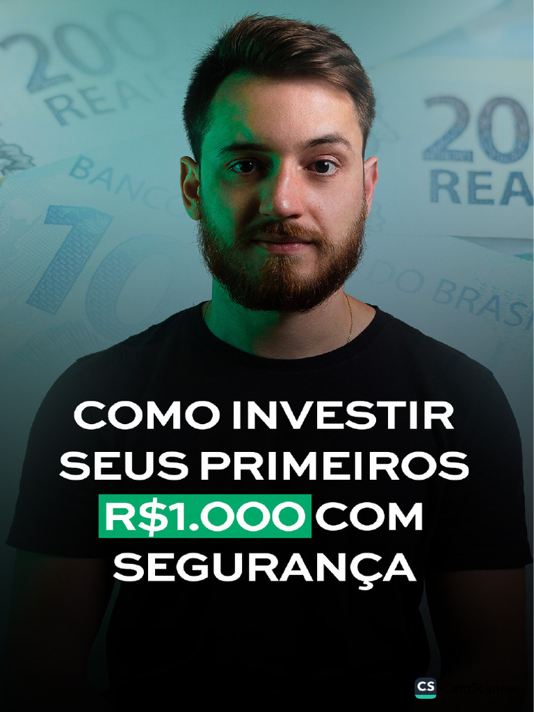 Material Investir 1000 Com Seguranca | PDF
