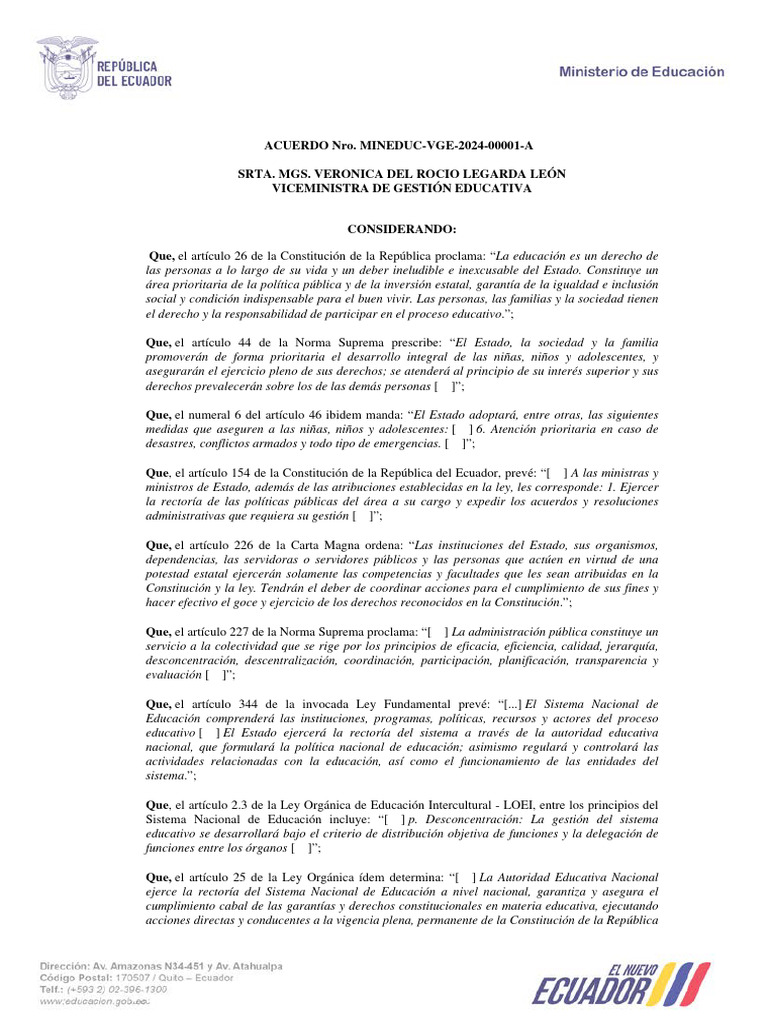 Mineduc Vge 2024 00001 A | PDF