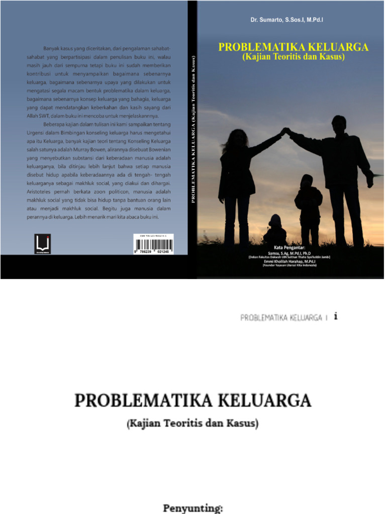 Buku Problematika Keluarga | PDF