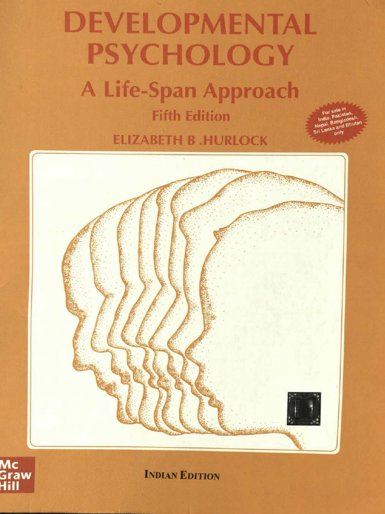 Developmental Psychology, by Elizabeth B. Hurlock | PDF