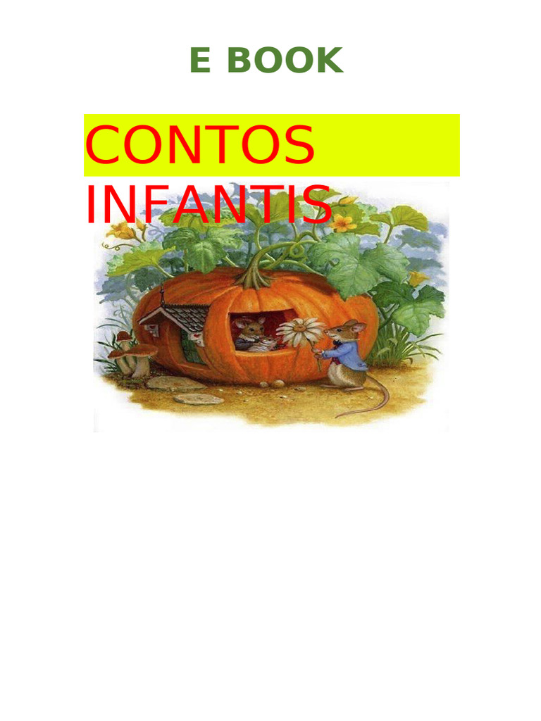 Contos Infantis | PDF