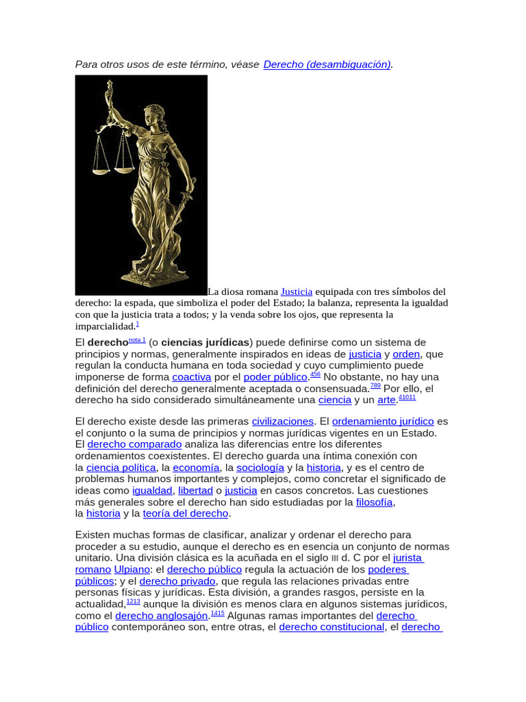 Para Otros Usos de Este Término | PDF