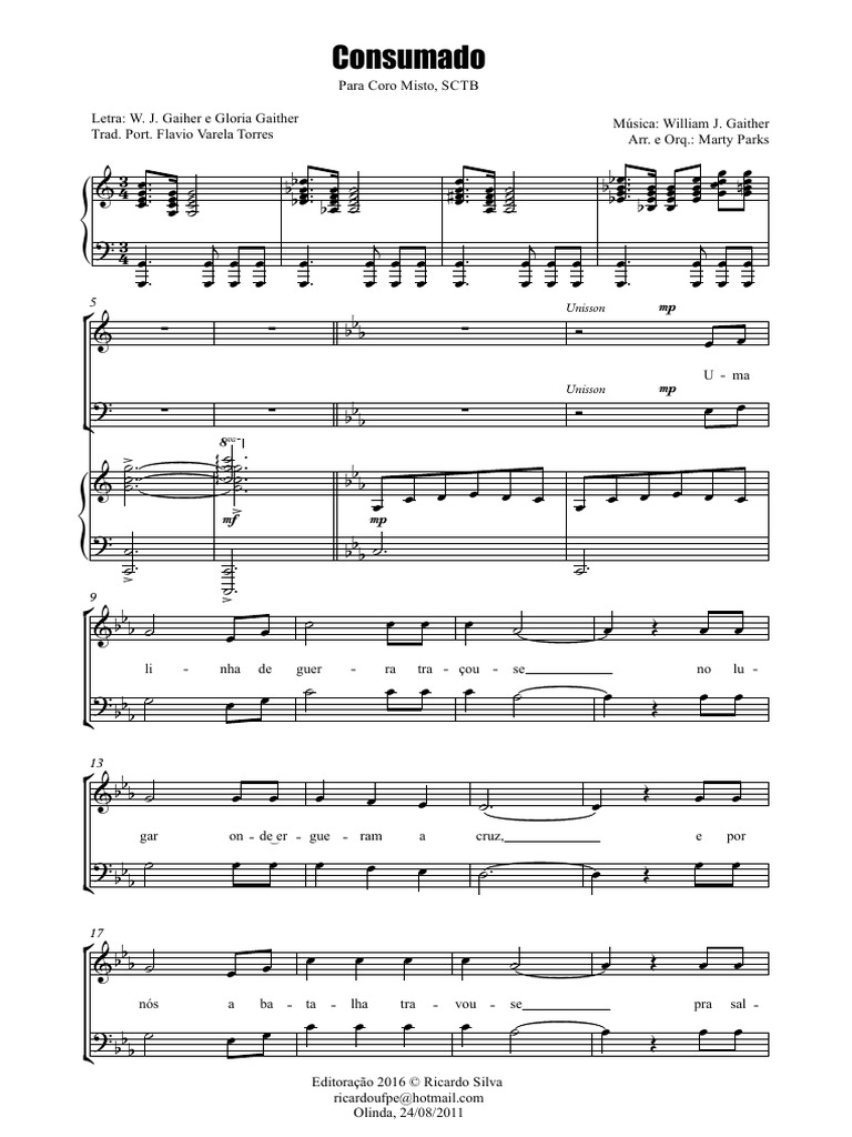 Consumado - SCTB | PDF