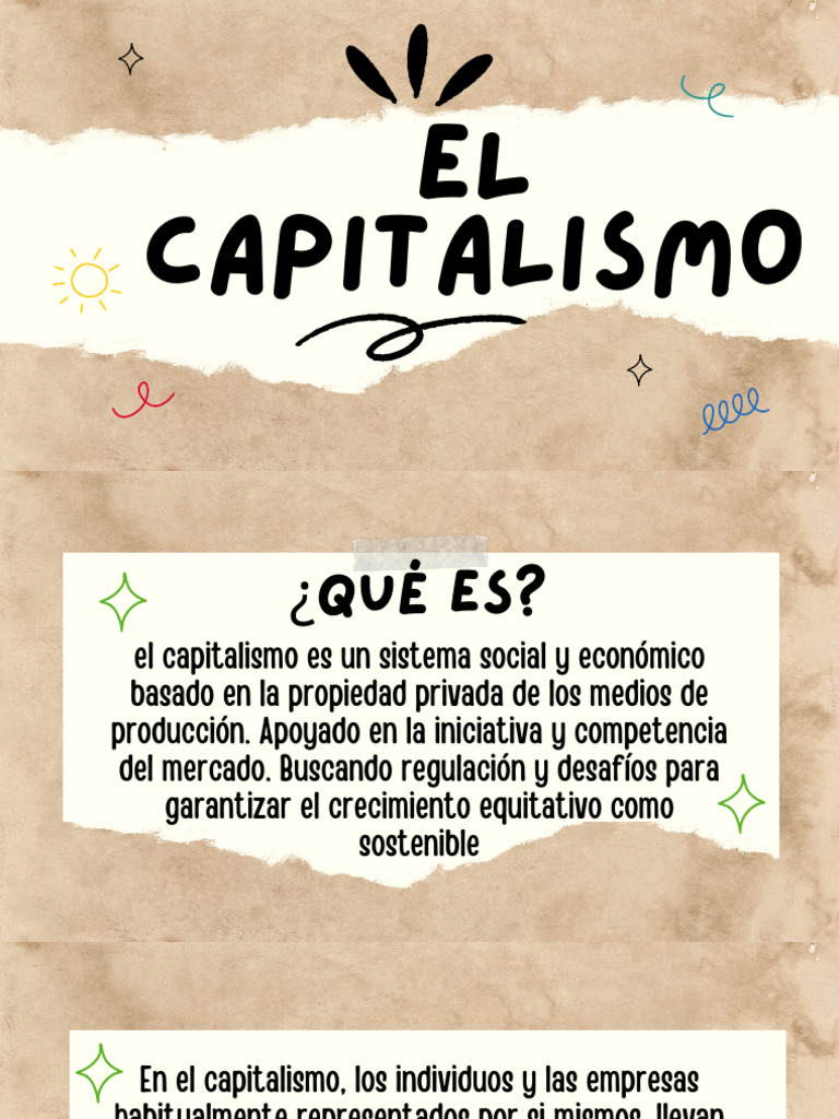 Capitalismo 1 | PDF