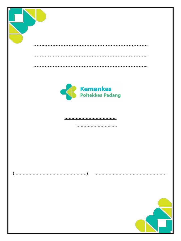 Format LP KMB FIX | PDF