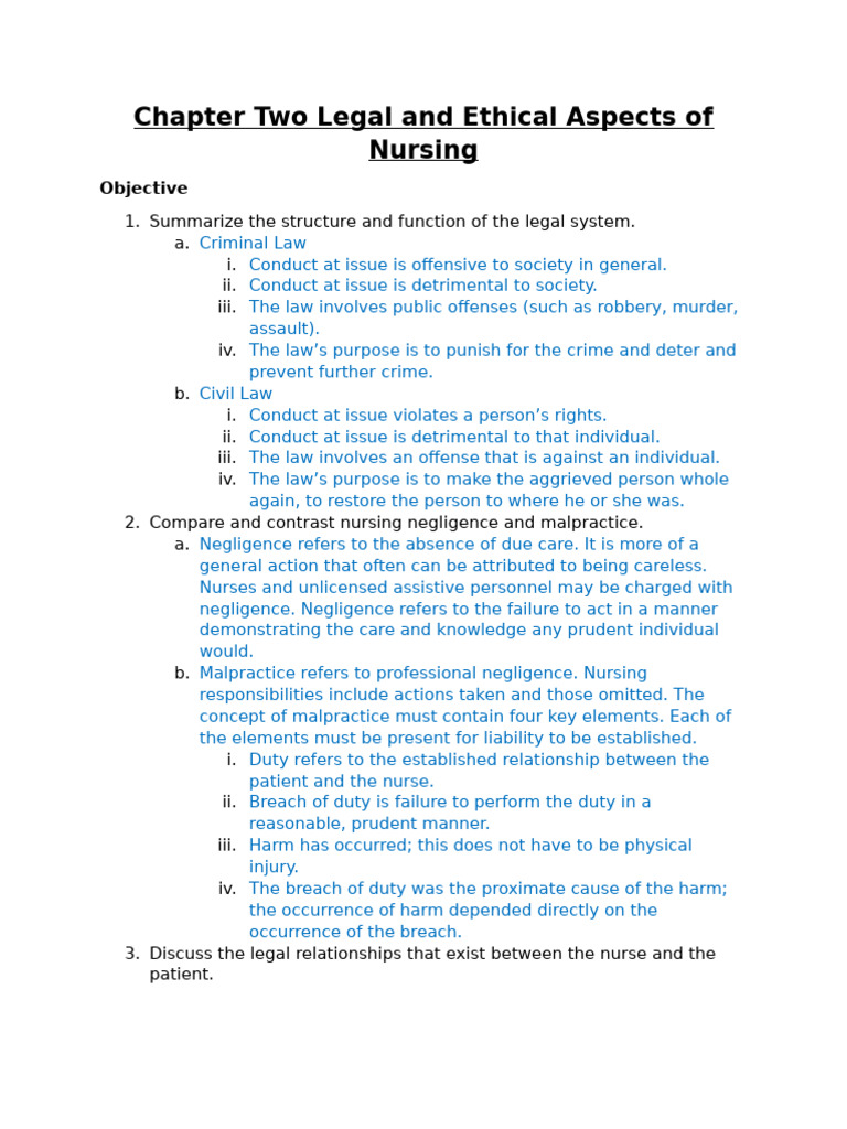 Chapter Two | PDF | Medical Ethics | Social Science Chapter Two | PDF | Medical Ethics | Social Science