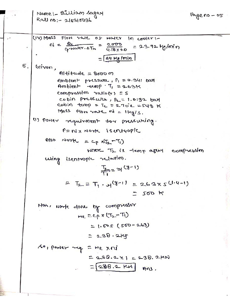 5 Mechanical Engineering | PDF