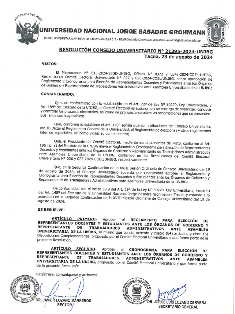 R.C.U. #21395-2024-Unjbg | PDF