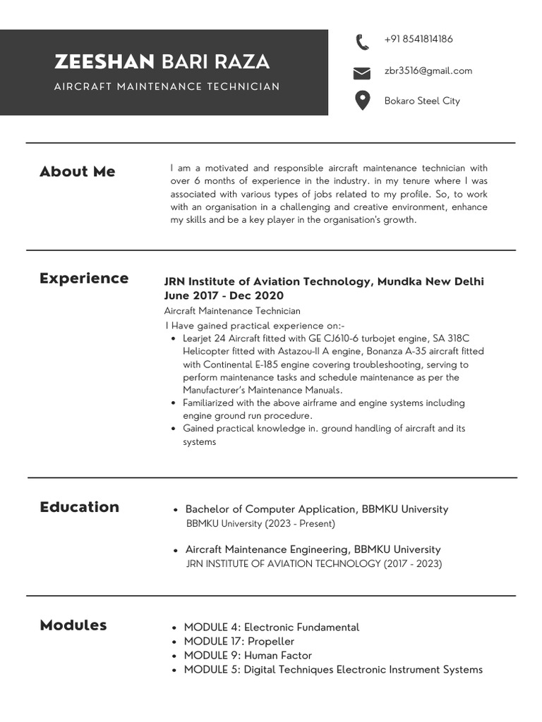 Zeeshan (AMT) | PDF | Technology & Engineering