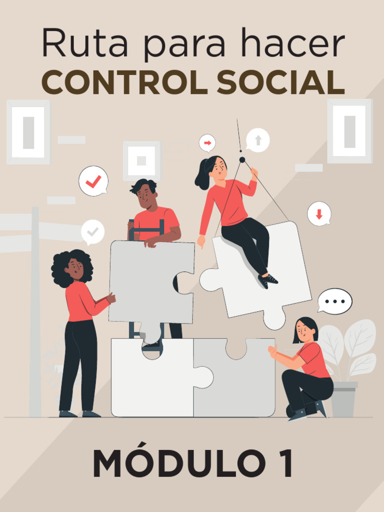QUÉ ES EL CONTROL SOCIAL | PDF