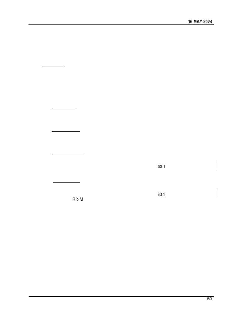 dENR 7.11 Al 7.14 Procedimiento Encaminamiento Del Transito | PDF