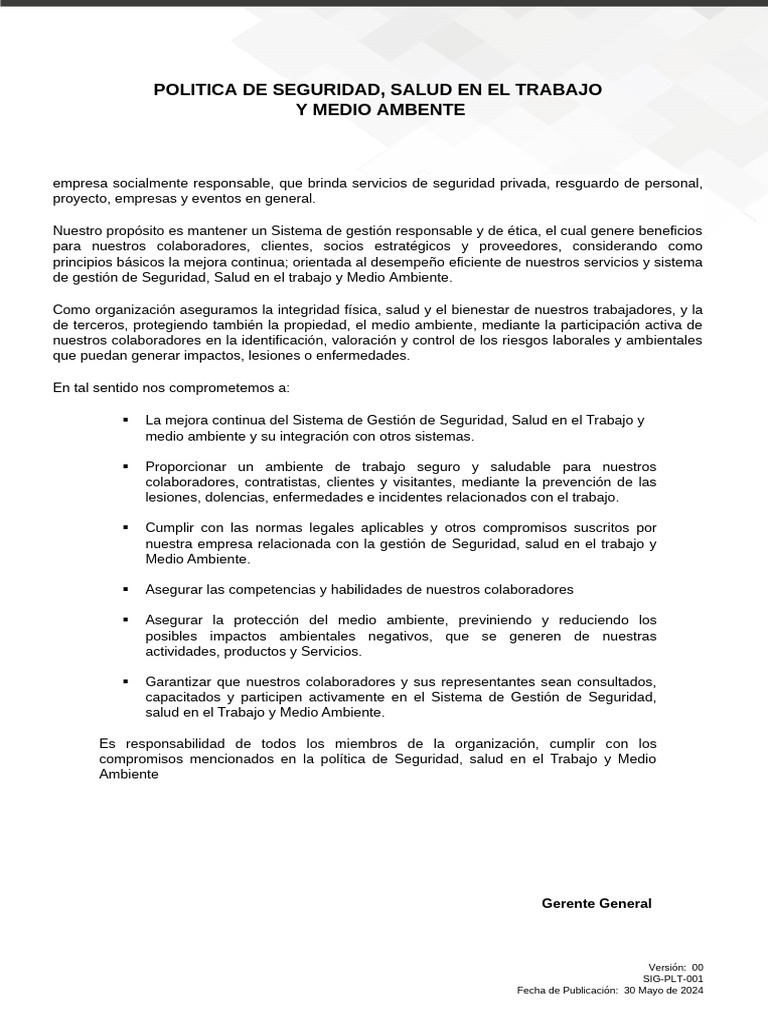 Politica Hse-Amsa | PDF