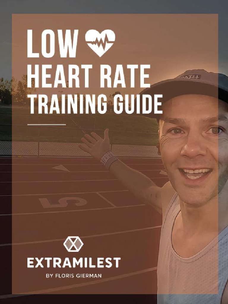 low-heart-rate-training-guide-2023 | PDF