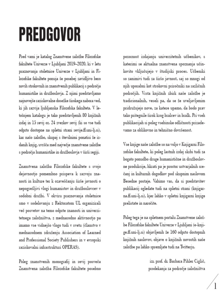 FFkatalog 2019 Final | PDF