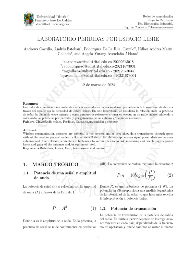 Primer Lab Redes | PDF