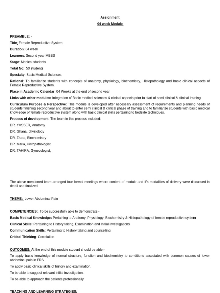 Assignment CPE | PDF Assignment CPE | PDF