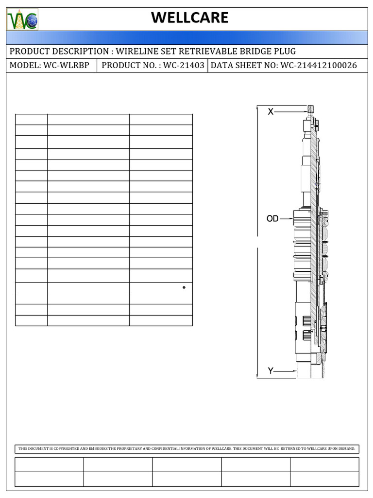 WLRBP 7 in 26-29# | PDF