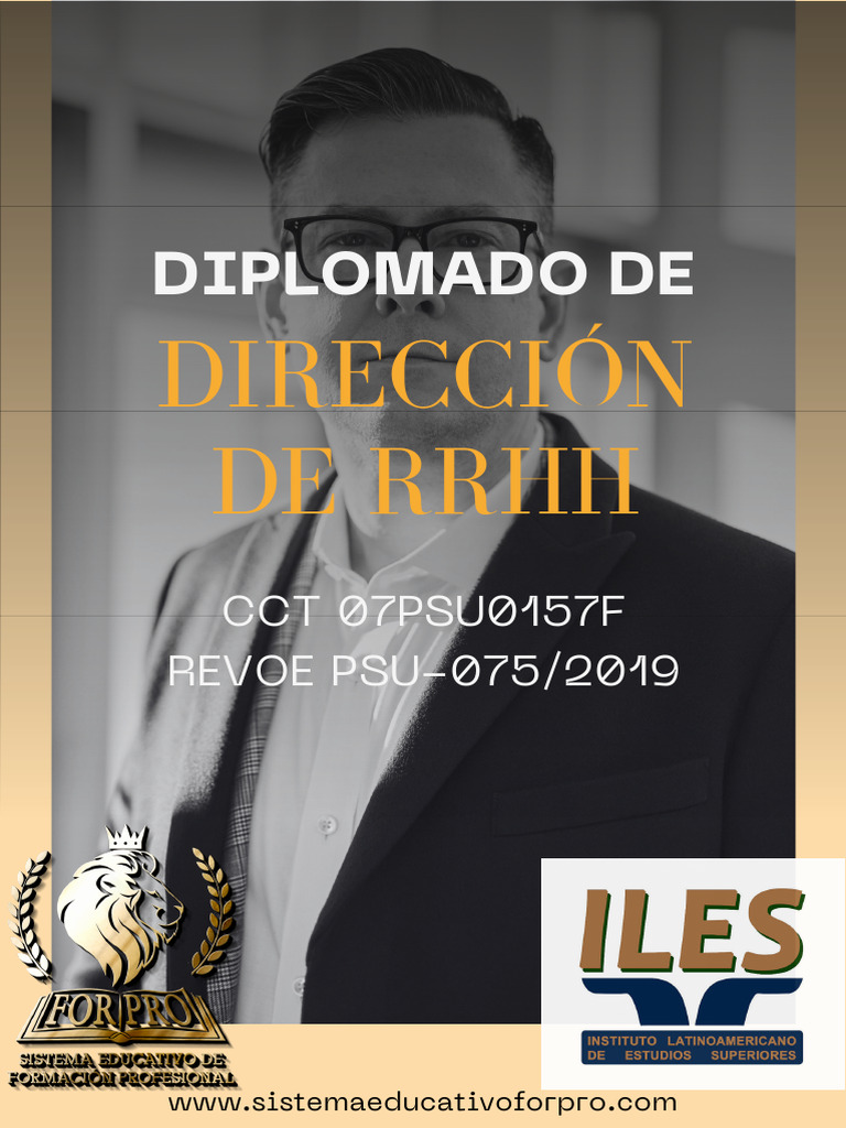 Temario RRHH 2.0 - 20240722 - 085558 - 0000 | PDF