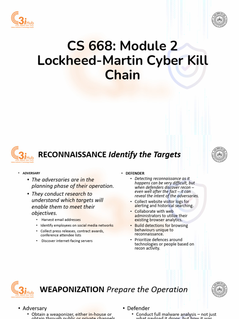 Week 2 Lecture Notes - NPTEL - Practical Cyber Security For Cyber ...