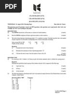 BDA Past Papers Combined 2024 | PDF