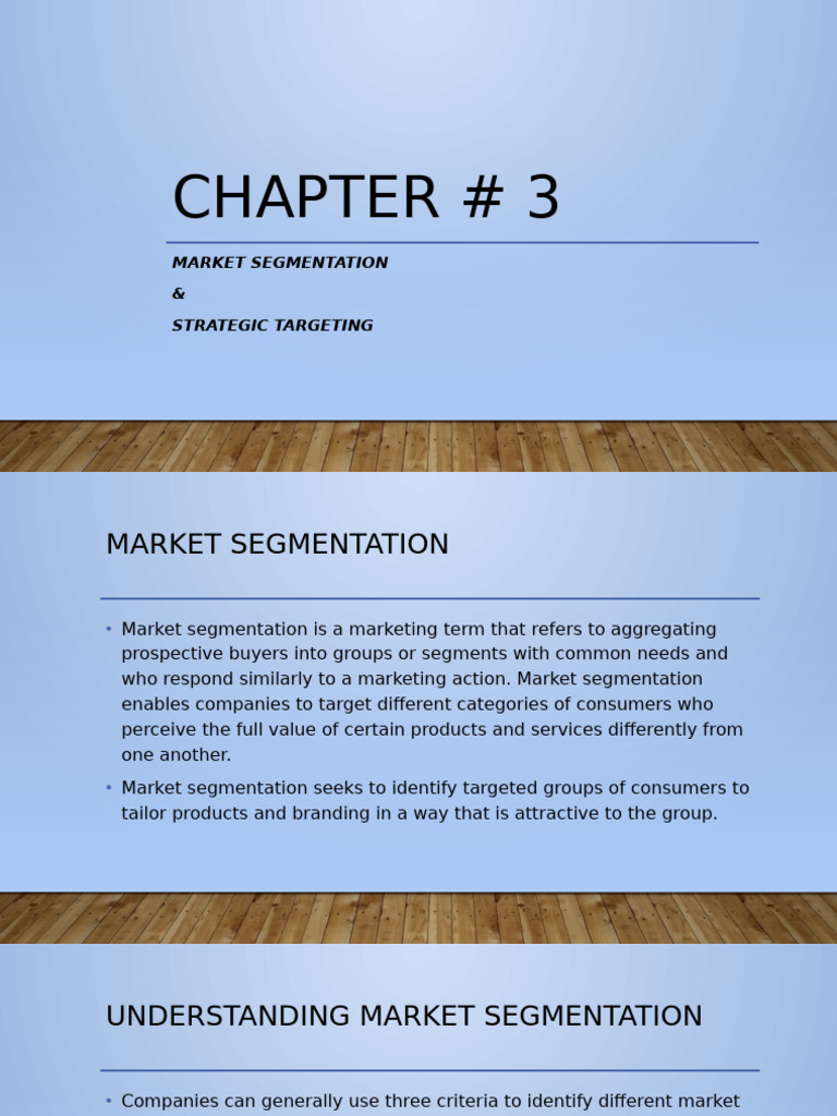 Chapter # 3 Consumer Behavior | PDF
