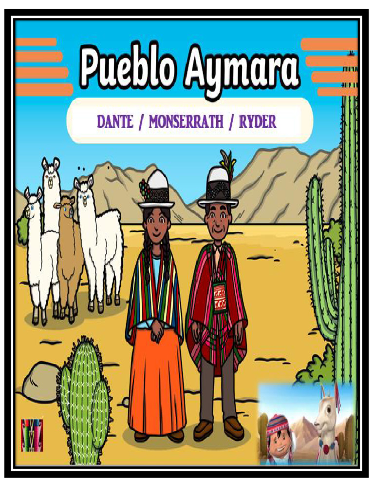 PEDESTAL Aymaras | PDF