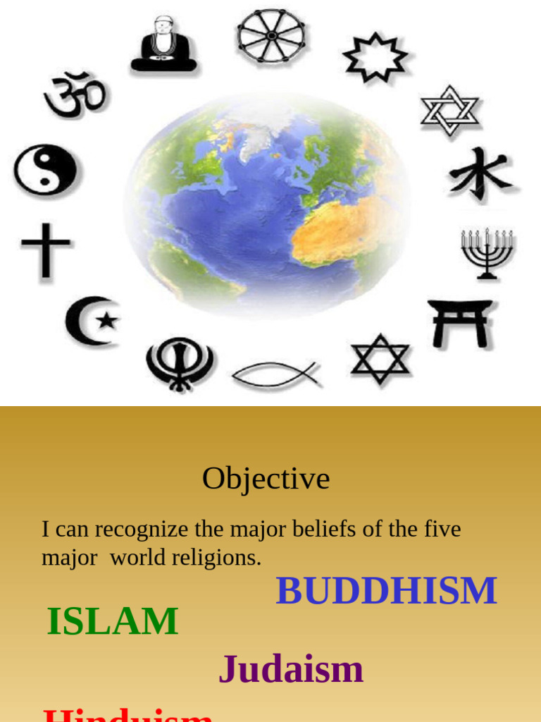World Religions 2 | PDF