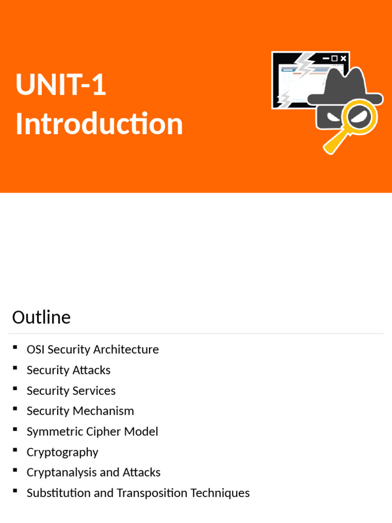 Unit 1 - 1 | PDF