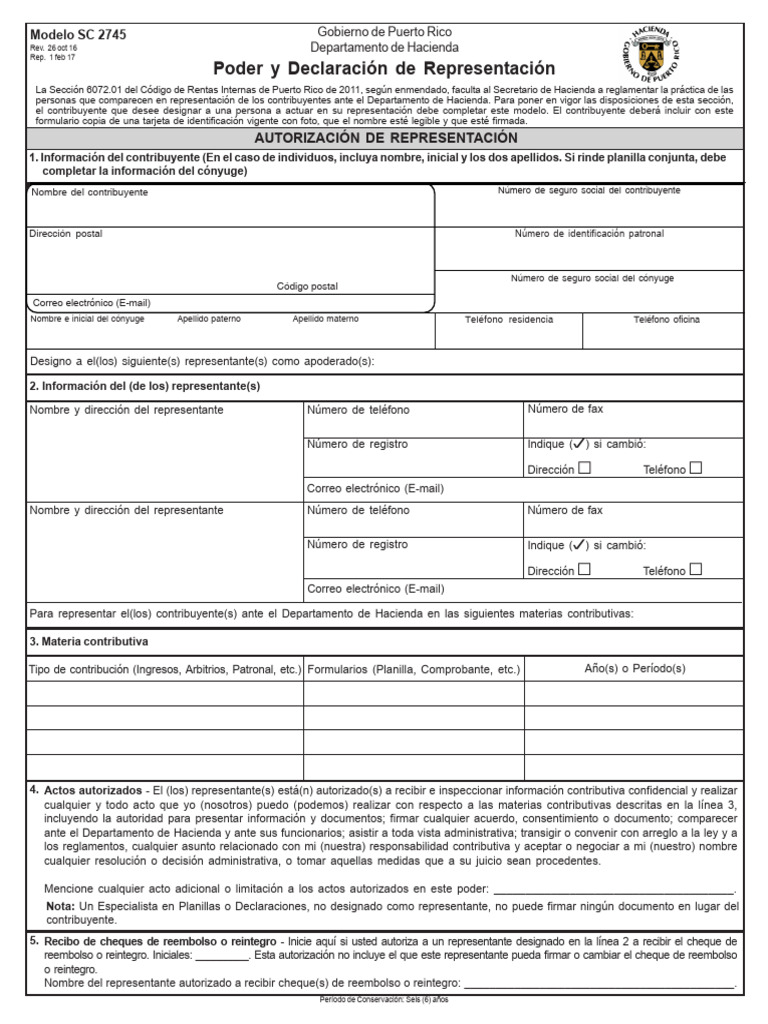 Modelo SC 2745 2 | PDF