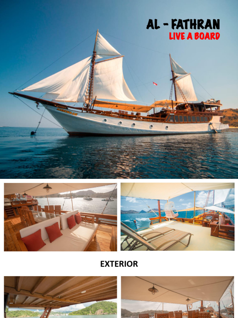 Komodo Liveaboard Packages & Pricing | PDF | Shipping | Ships