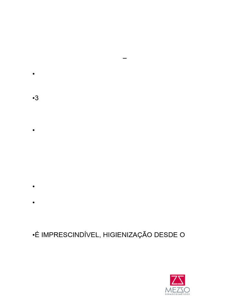 PROTOCOLO PHOTO AGE COMPLETO (Mezzo) | PDF