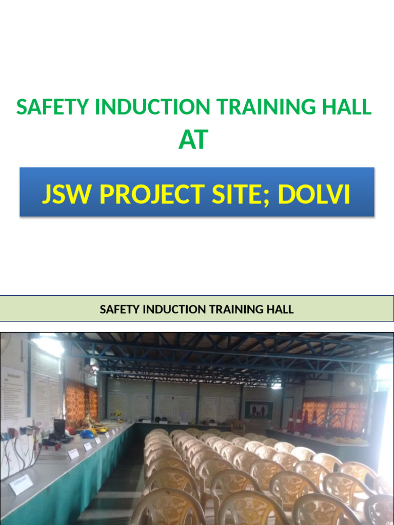 JSW Dolvi Project Site | PDF | Computers | Technology & Engineering