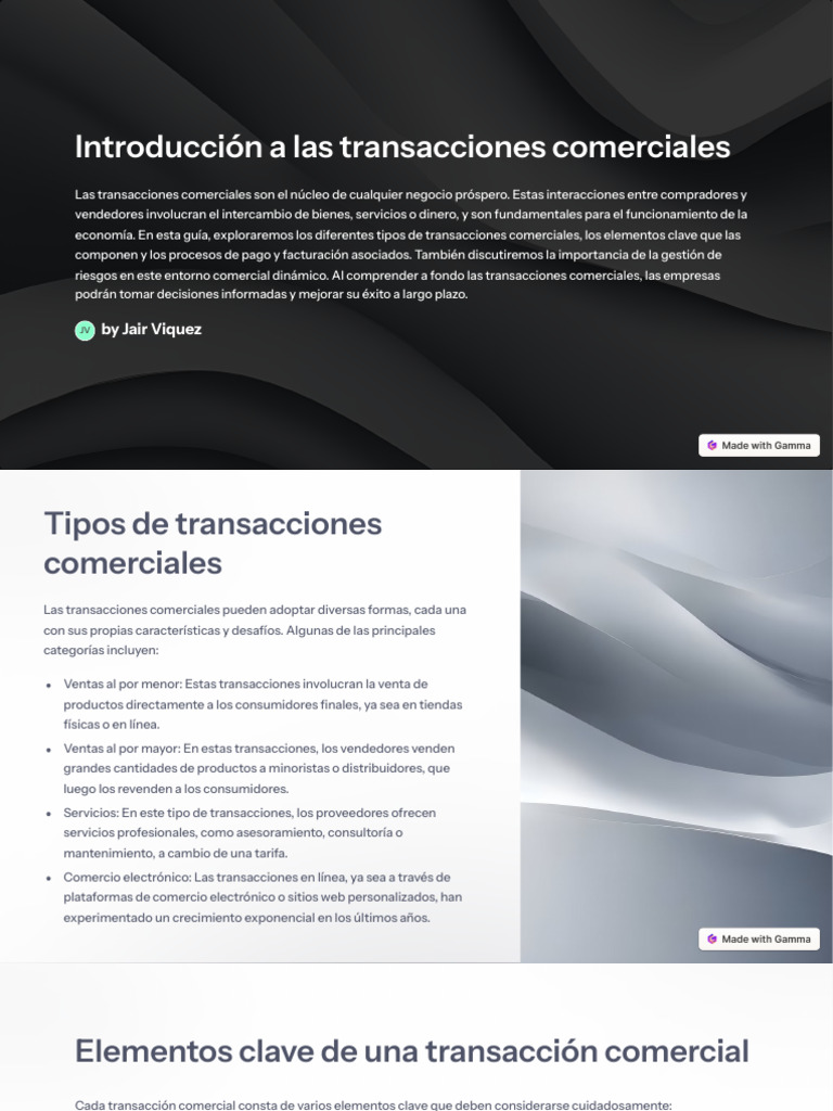 Introduccion-a-las-transacciones-comerciales | PDF