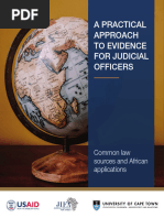 Compliance Statement for Unopposed Divorce | PDF | Lawyer | Public Law