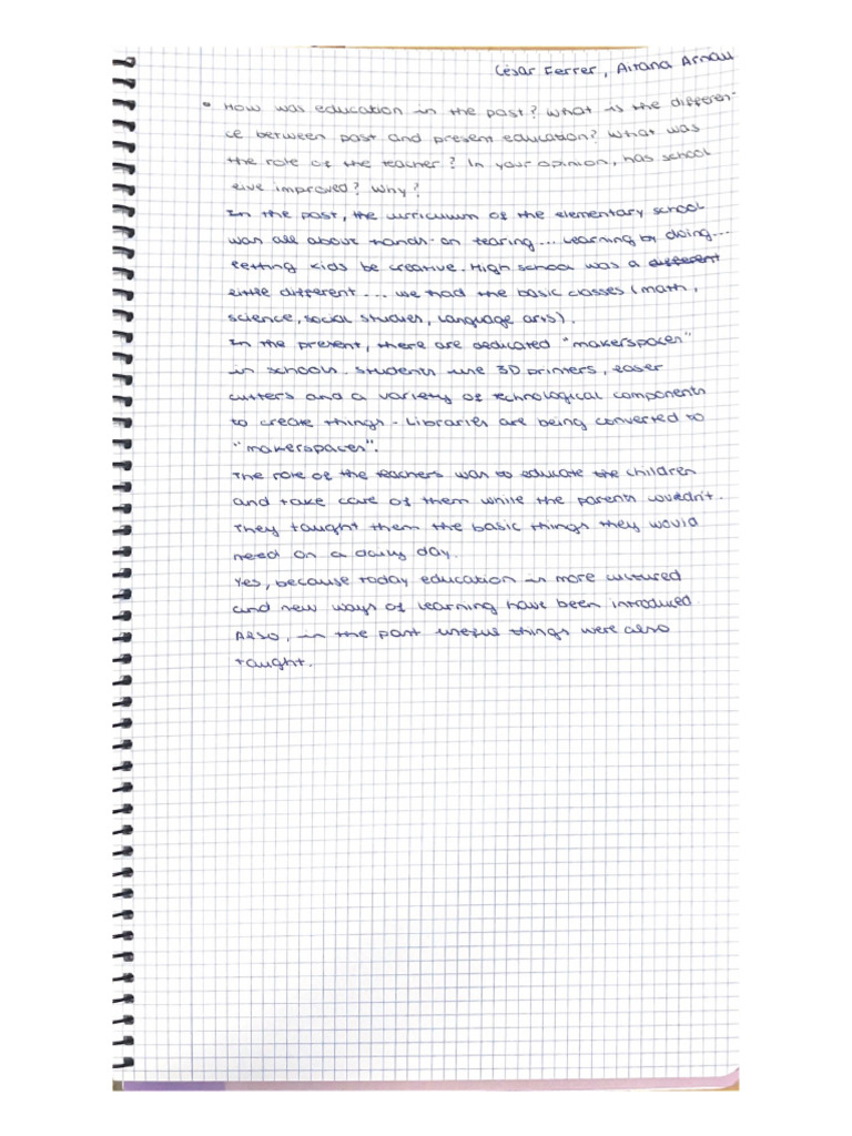 They Taught Then The Basic Things They Wovid | PDF