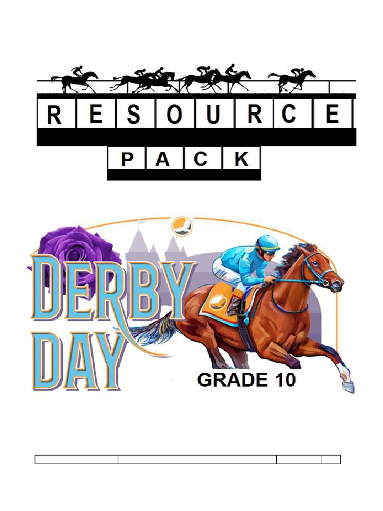 Tourism Pat GR 10 2024 - Resource Pack | PDF Tourism Pat GR 10 2024 - Resource Pack | PDF
