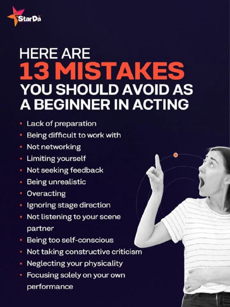 Acting Lessons | PDF