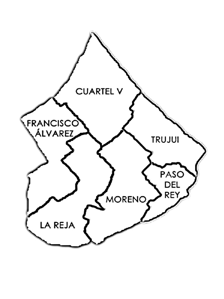 mapa moreno | PDF